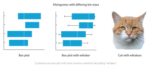 How to visualise your data: distribution charts - Culture Counts